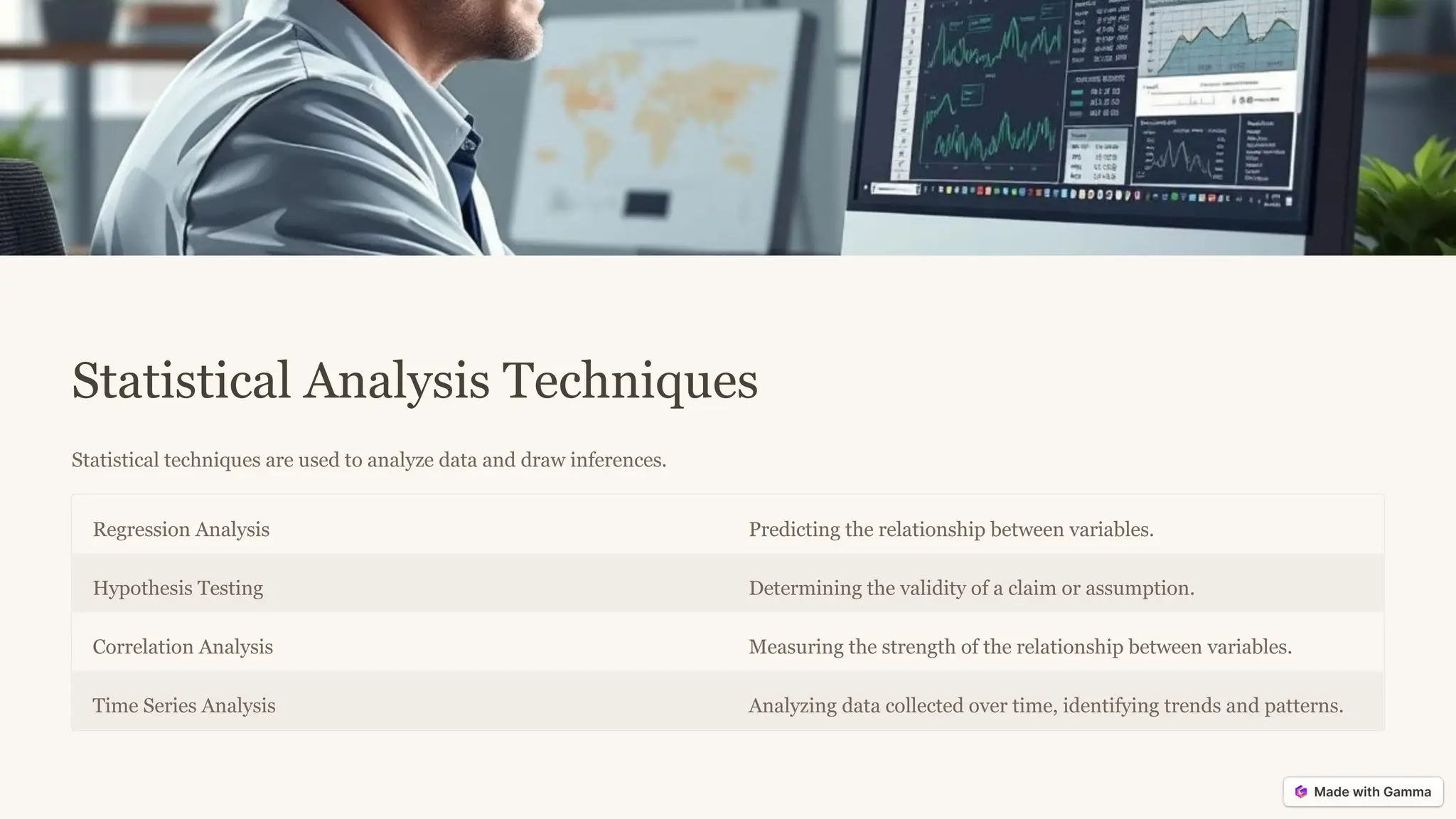 Introduction-to-Data-Analysis.pptx fgdfgdfvcg | PPT