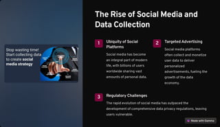 Data Breaches and Social Media: yugg.cloud | PDF