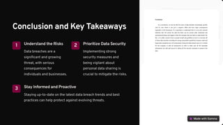Data Breaches and Social Media: yugg.cloud | PDF