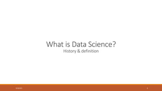 Introduction to-data-science | PDF