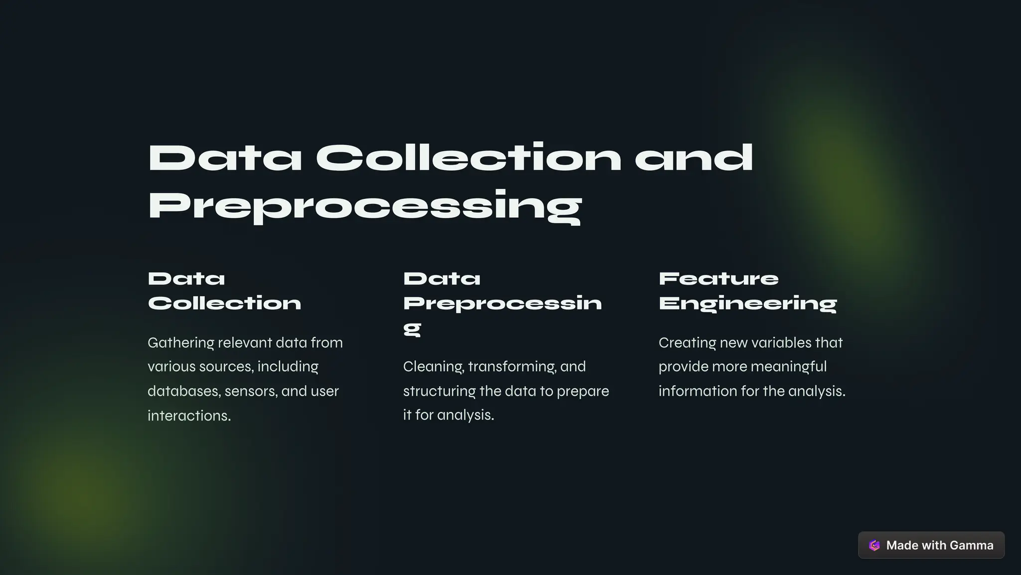 Unlocking the Potential of Data Science: A Comprehensive Guide | PDF | Databases | Computer ...