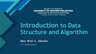 Introduction-to-Data-Structure-and-Algorithm.pptx