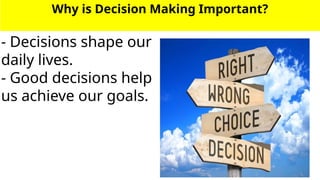 Introduction-to-Decision-Making-and-Problem-Solving-- Fr SARATH THOMAS ...