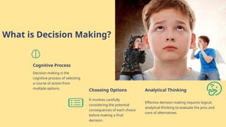 Introduction-to-Decision-Making-and-Problem-Solving-- Fr SARATH THOMAS ...