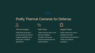 What surveillance system and ground system are best for defense ...