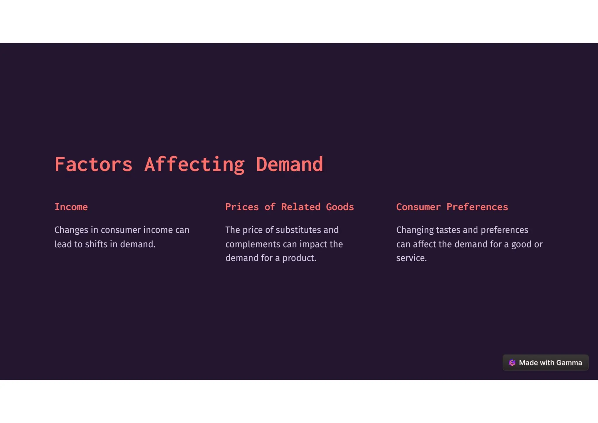 Introduction-to-Demand-and-Supply and law of demand | PDF | Business ...