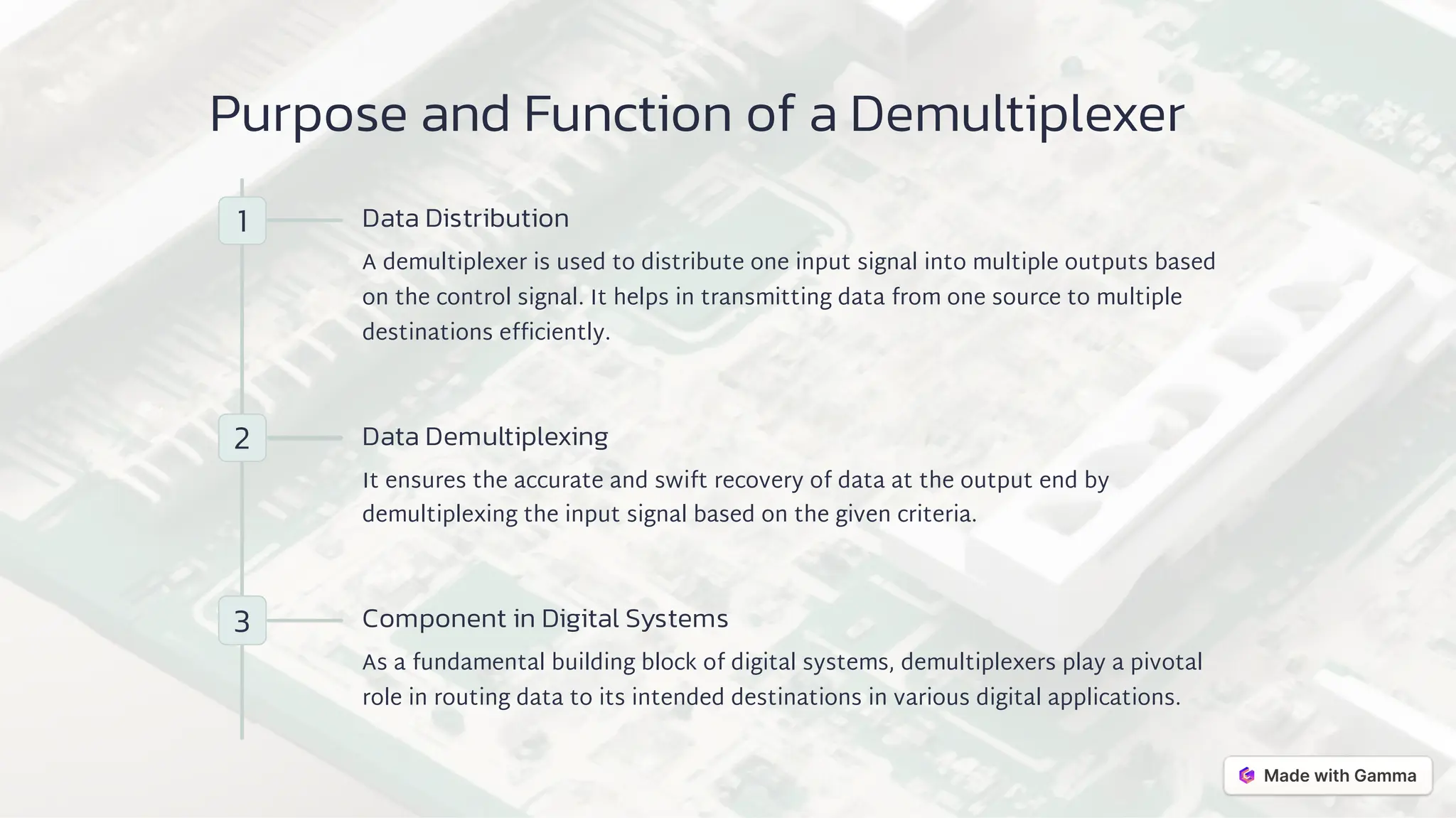 Introduction-to-Demultiplexers.pdf used for e | PDF | Computing ...