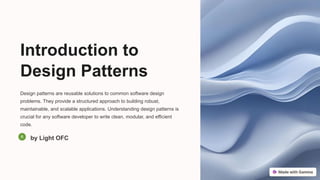 Introduction-to-Design-Patternsssss.pptx