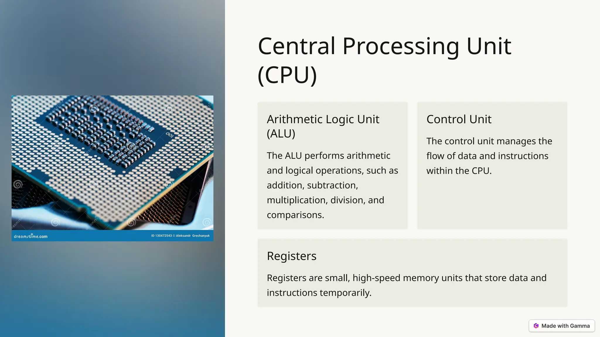 Introduction-to-Digital-Computers .pptx | Free Download