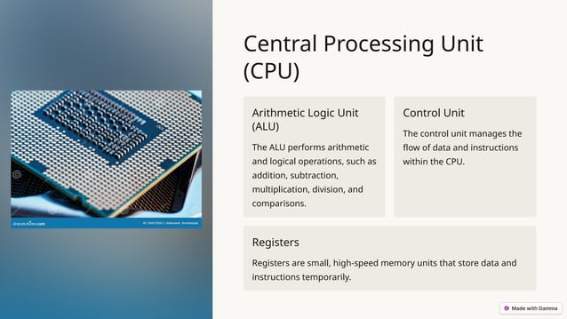 Introduction-to-Digital-Computers .pptx | Free Download