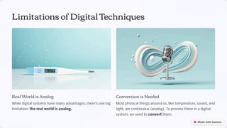 Introduction-to-Digital Electronics Concept | PDF