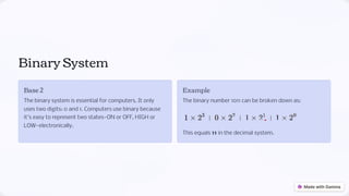 Introduction-to-Digital Electronics Concept | PPT