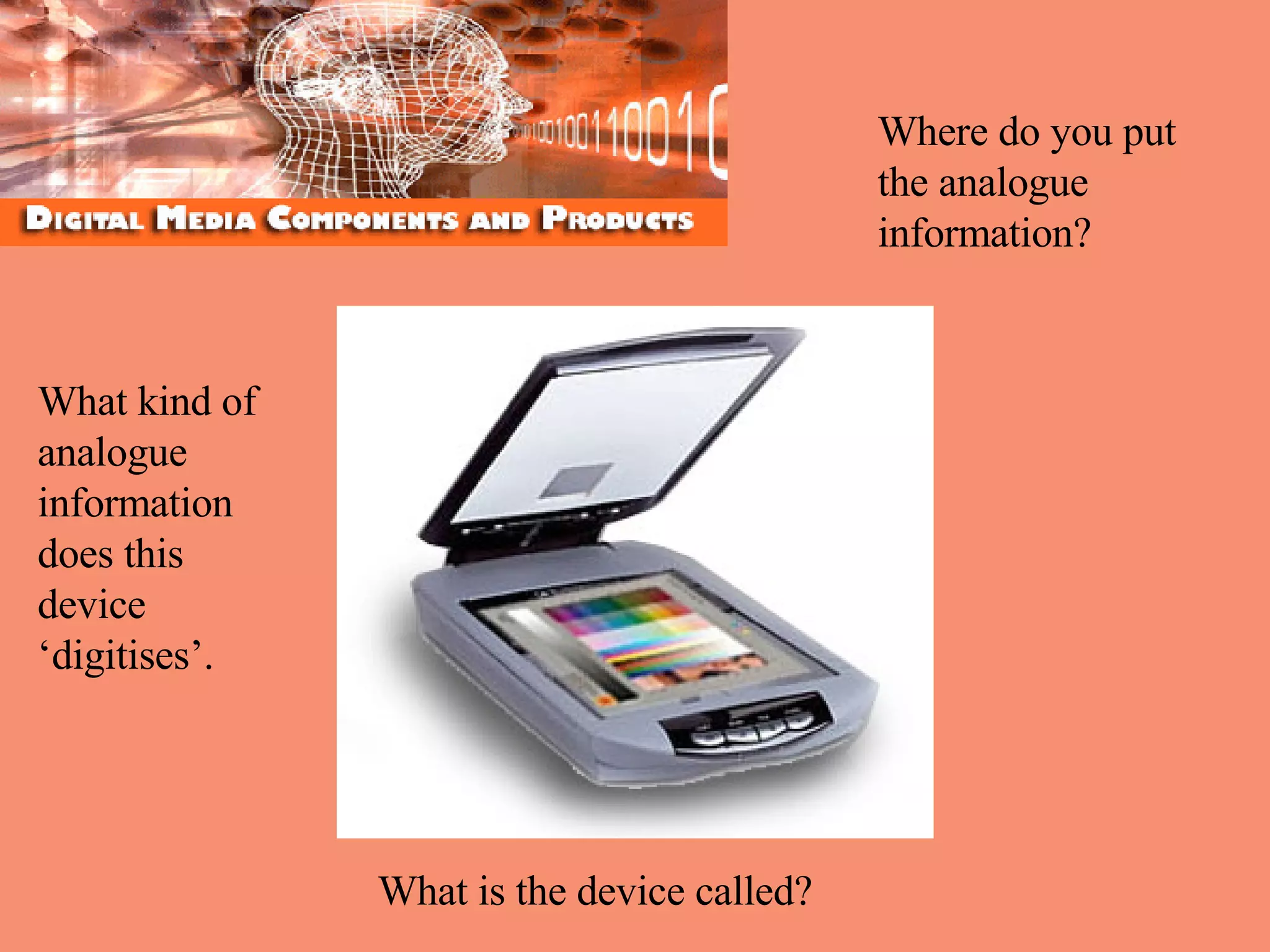 Introduction to Digital Media | PPT