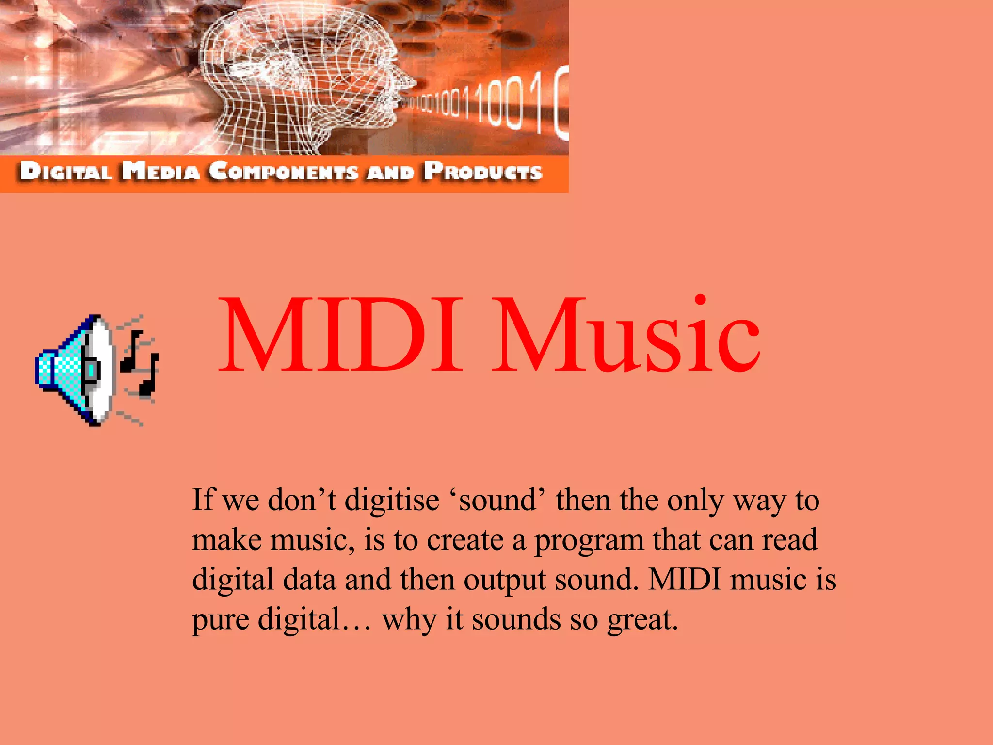 Introduction to Digital Media | PPT