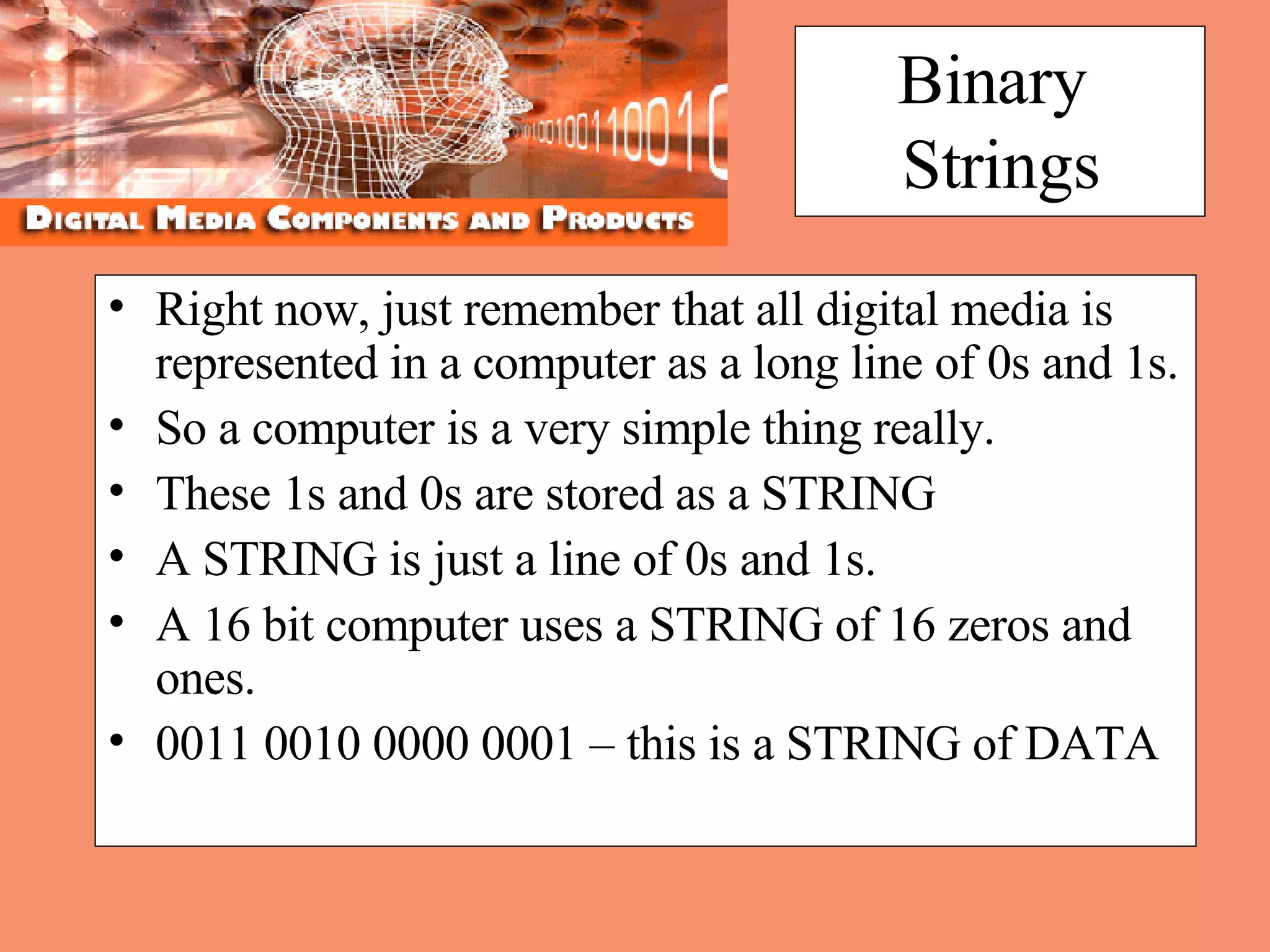 Introduction to Digital Media | PPT