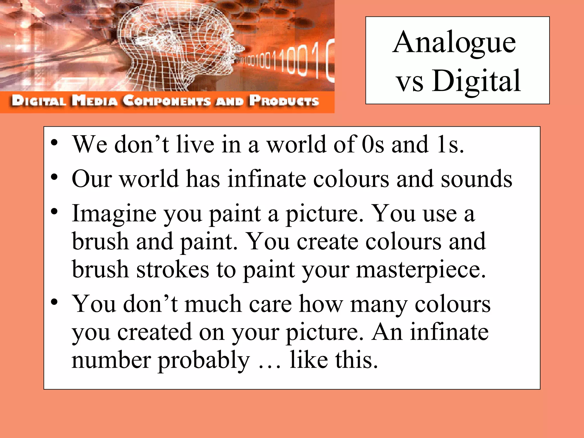 Introduction to Digital Media | PPT