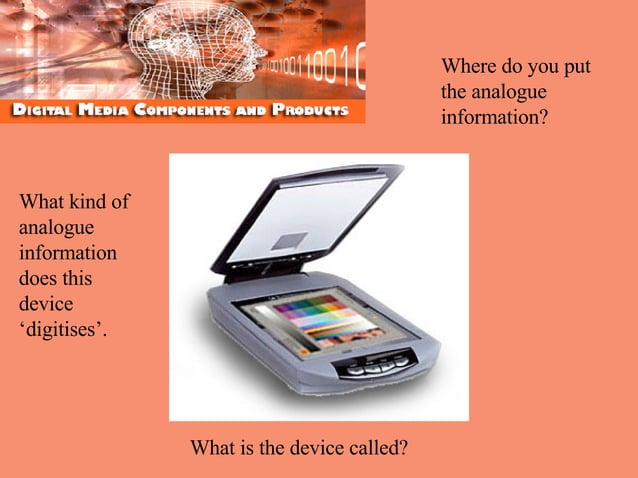 Introduction to Digital Media | PPT | Computing | Technology & Computing