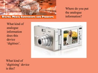 Introduction to Digital Media | PPT