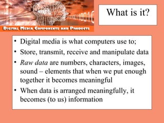Introduction to Digital Media | PPT
