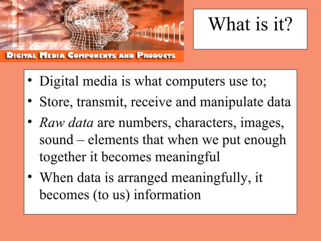 Introduction to Digital Media | PPT