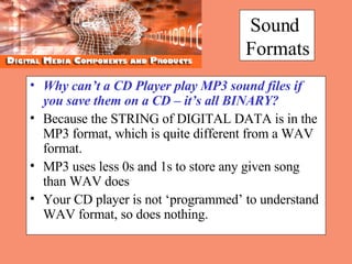Introduction to Digital Media | PPT