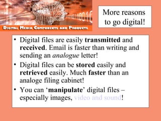 Introduction to Digital Media | PPT