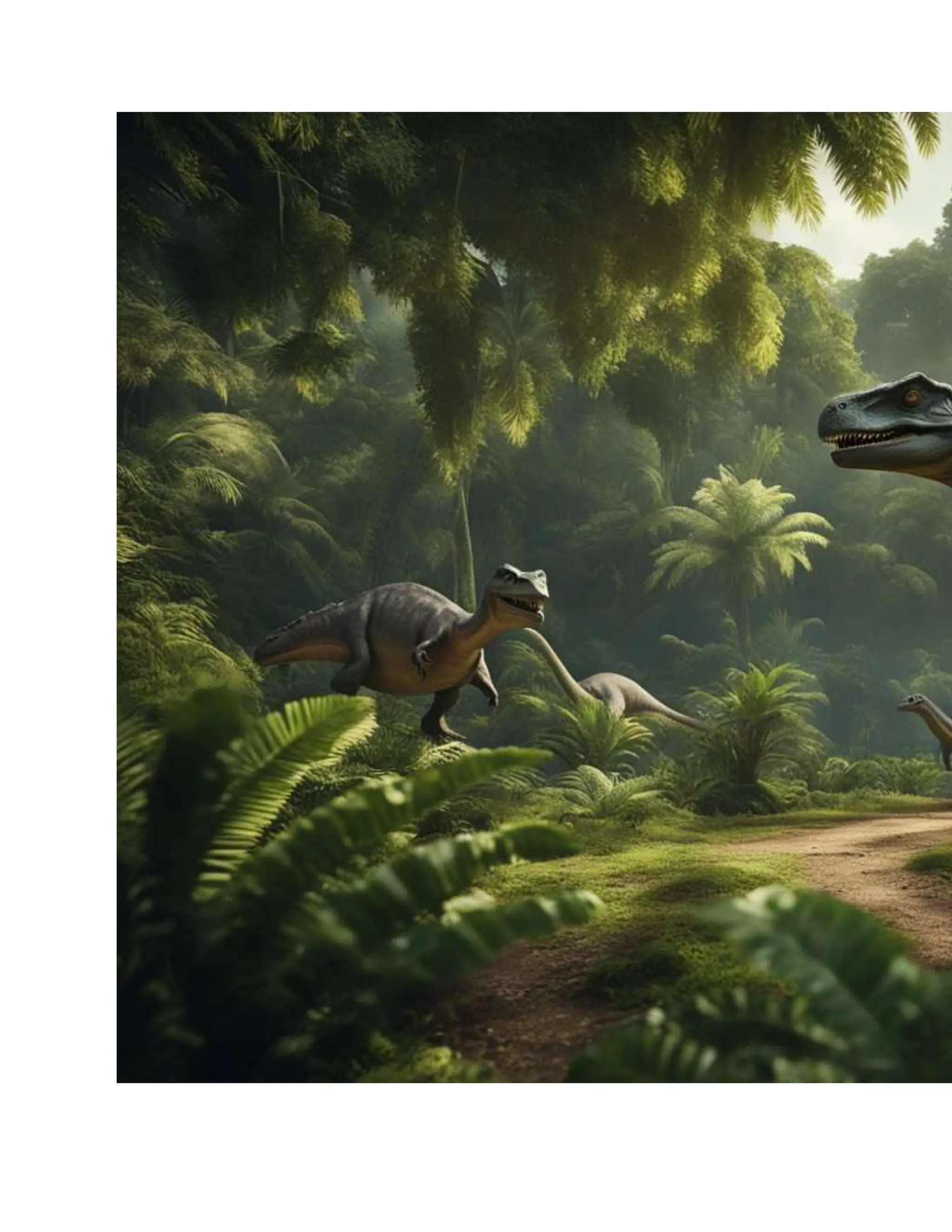 An Introduction to Dinosaurs | DOCX | Reptiles | Pets