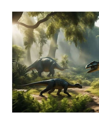 An Introduction to Dinosaurs | DOCX | Reptiles | Pets