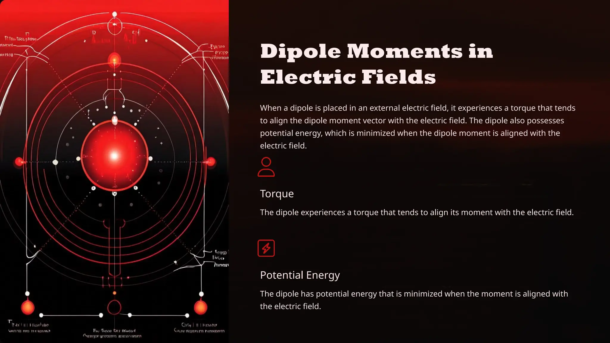 Introduction-to-Dipole Physics for school level | PPTX
