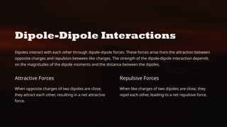 Introduction-to-Dipole Physics for school level | PPTX
