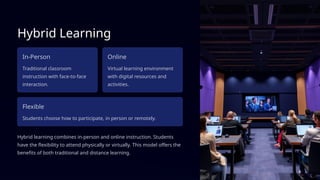 Introduction to Distance Learning in the philippines | PPTX