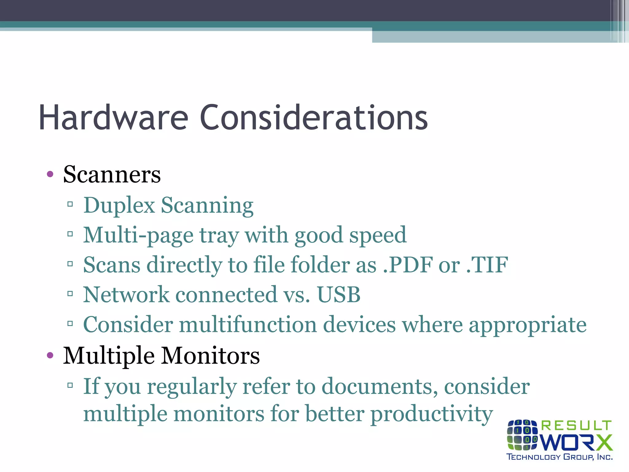 Introduction to Document Management | PPT