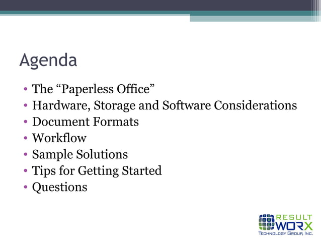 Introduction to Document Management | PPT