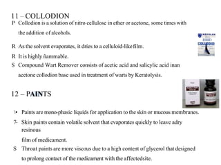 Introduction-to-dosage-forms-Suryakant Jha-Assistant Professor ...