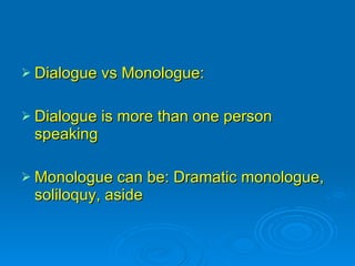 Introduction To Drama Conventions Oedipus And House Of Ba(2) | PPT ...