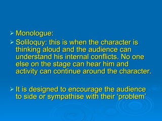 Introduction To Drama Conventions Oedipus And House Of Ba(2) | PPT ...