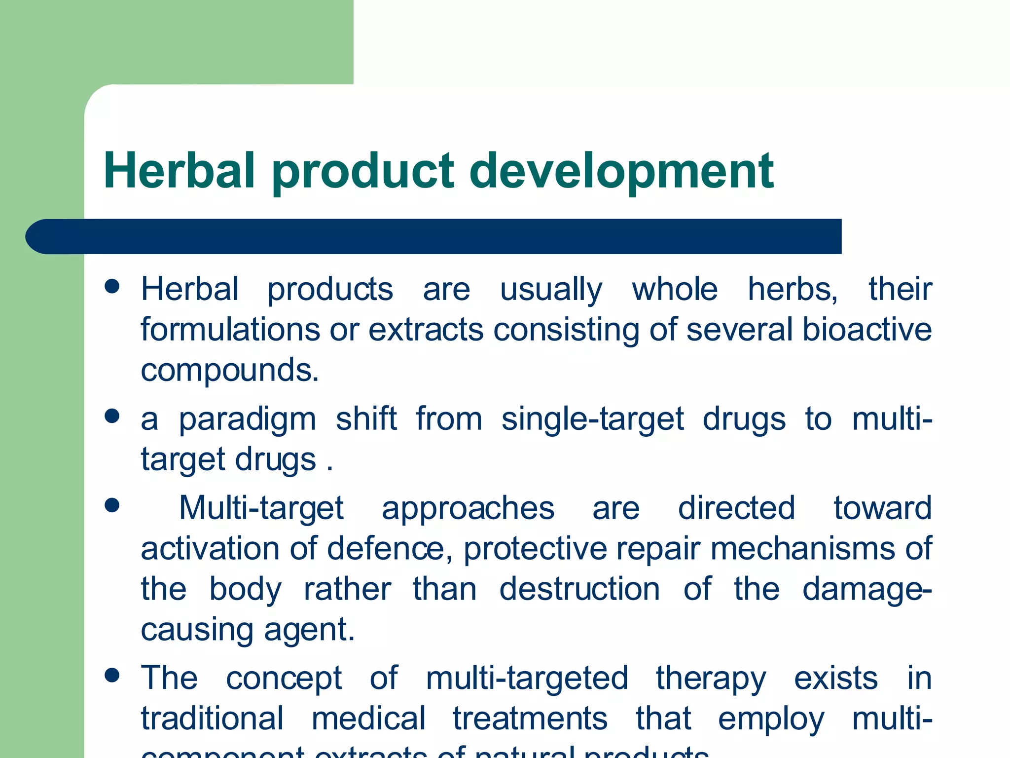 Introduction To Drug Discovery | PPT