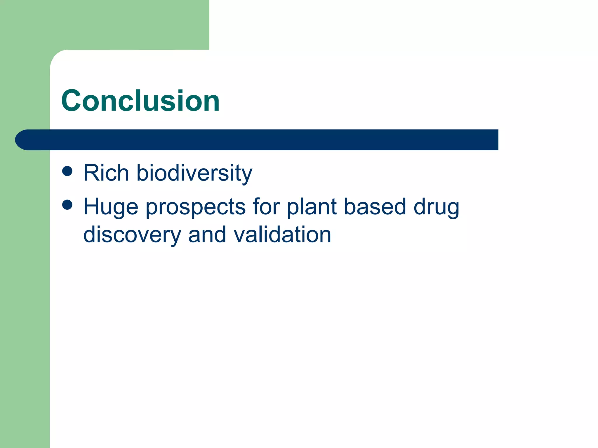 Introduction To Drug Discovery | PPT