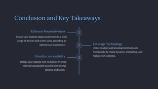 Introduction-to -Dynamic- Website-Design | PDF