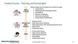 Introduction to Enterprise Agile Frameworks | PDF | Web Development | Internet