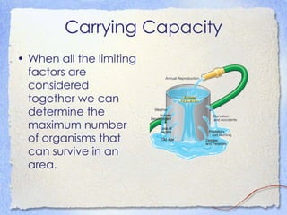 Introduction To Ecology | PPT