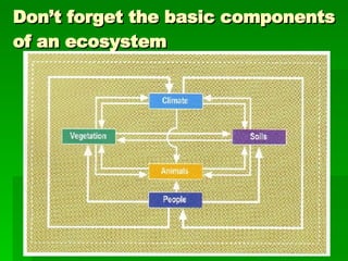 Ecosystems 1 Introduction | PPT