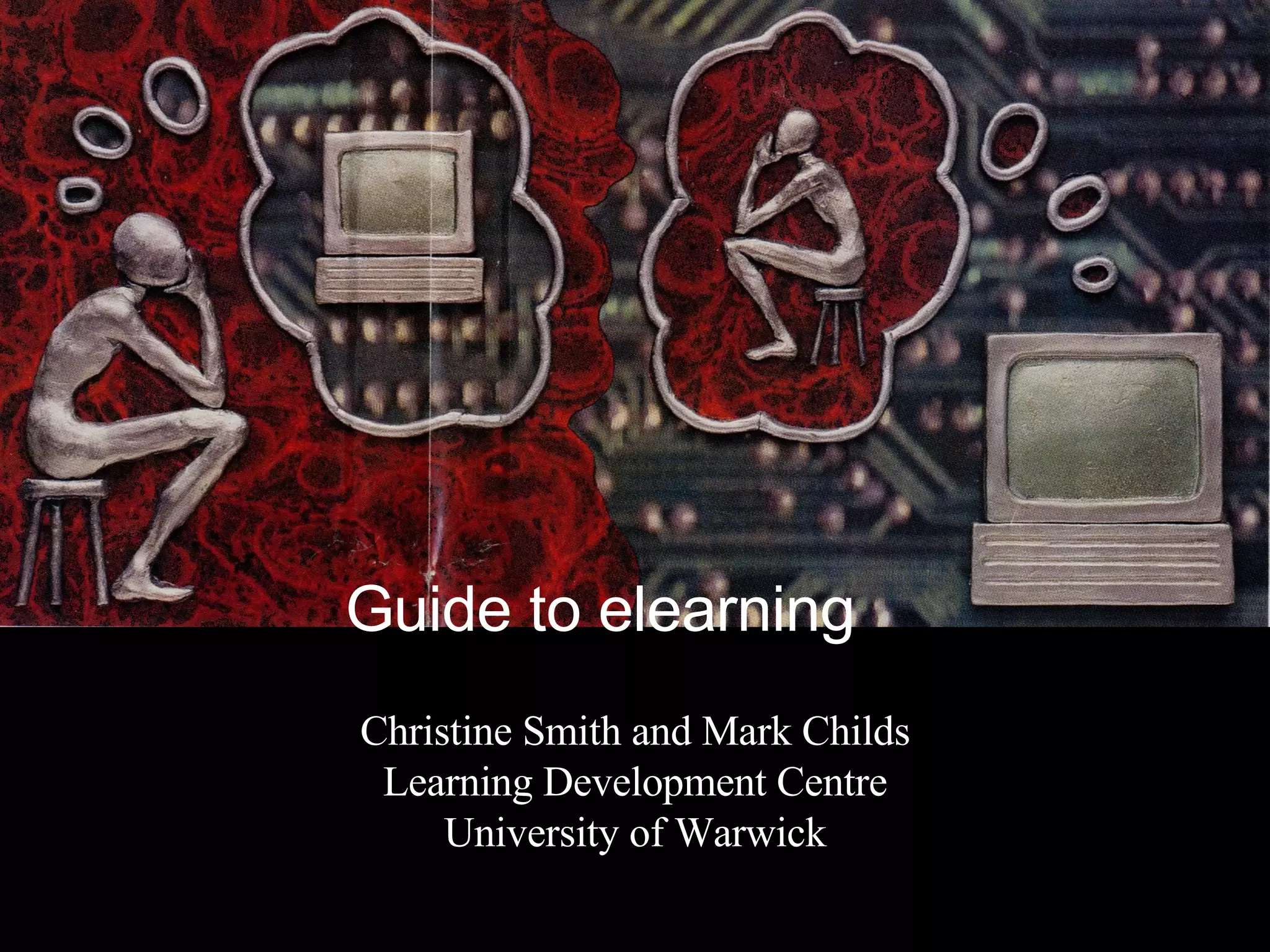 Introduction To Elearning 2008 | PPT