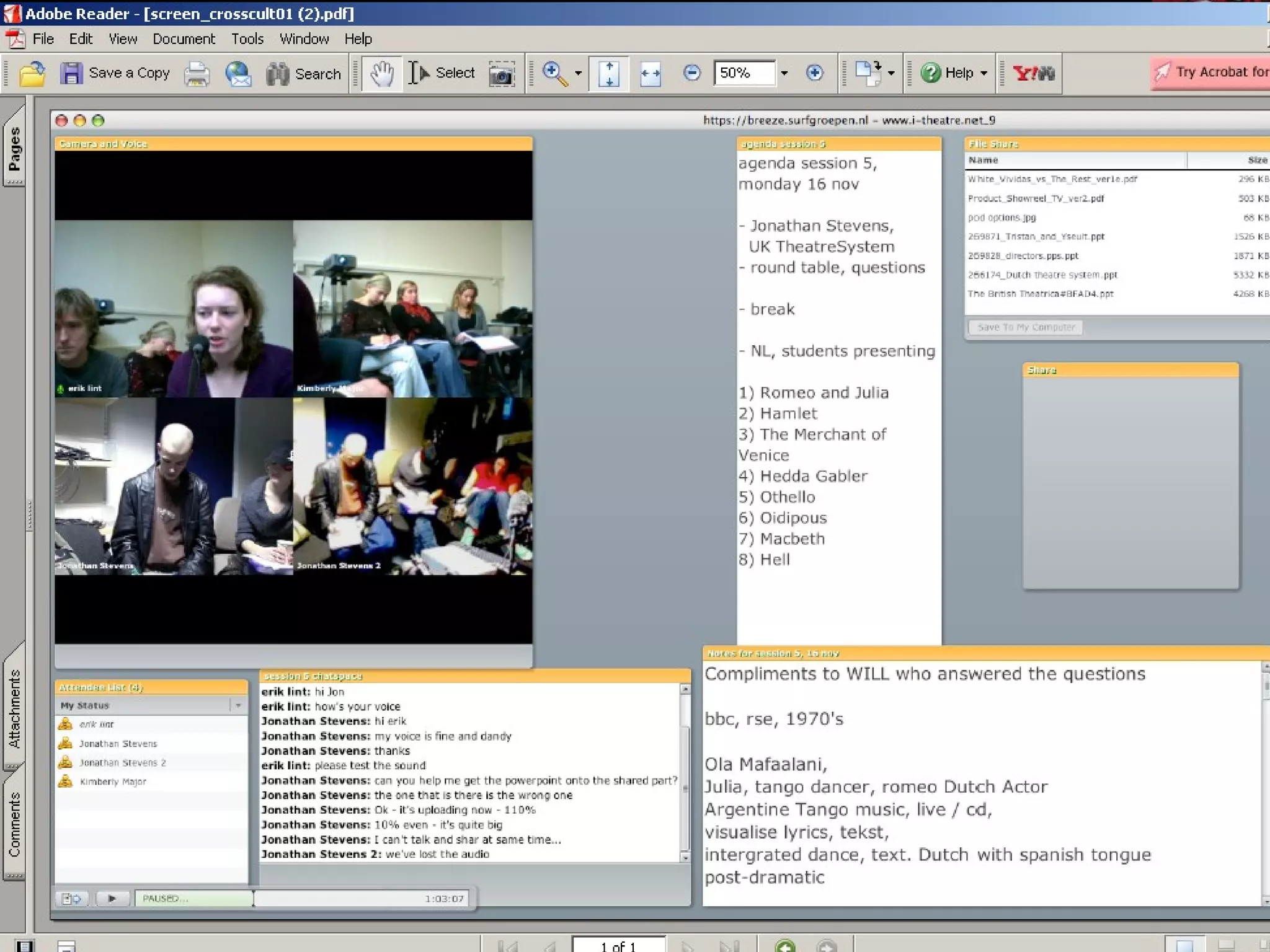 Introduction To Elearning 2008 | PPT