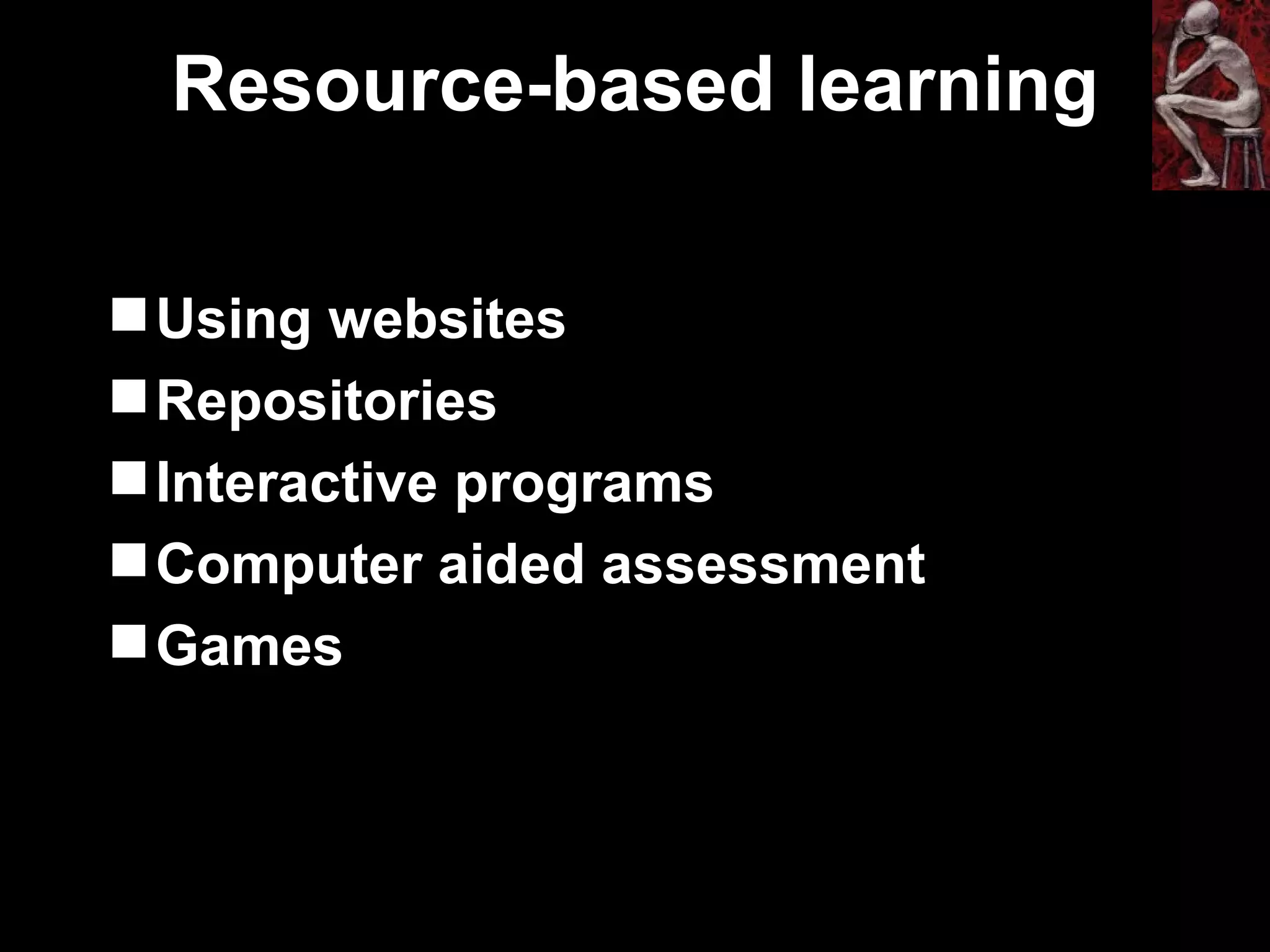 Introduction To Elearning 2008 | PPT