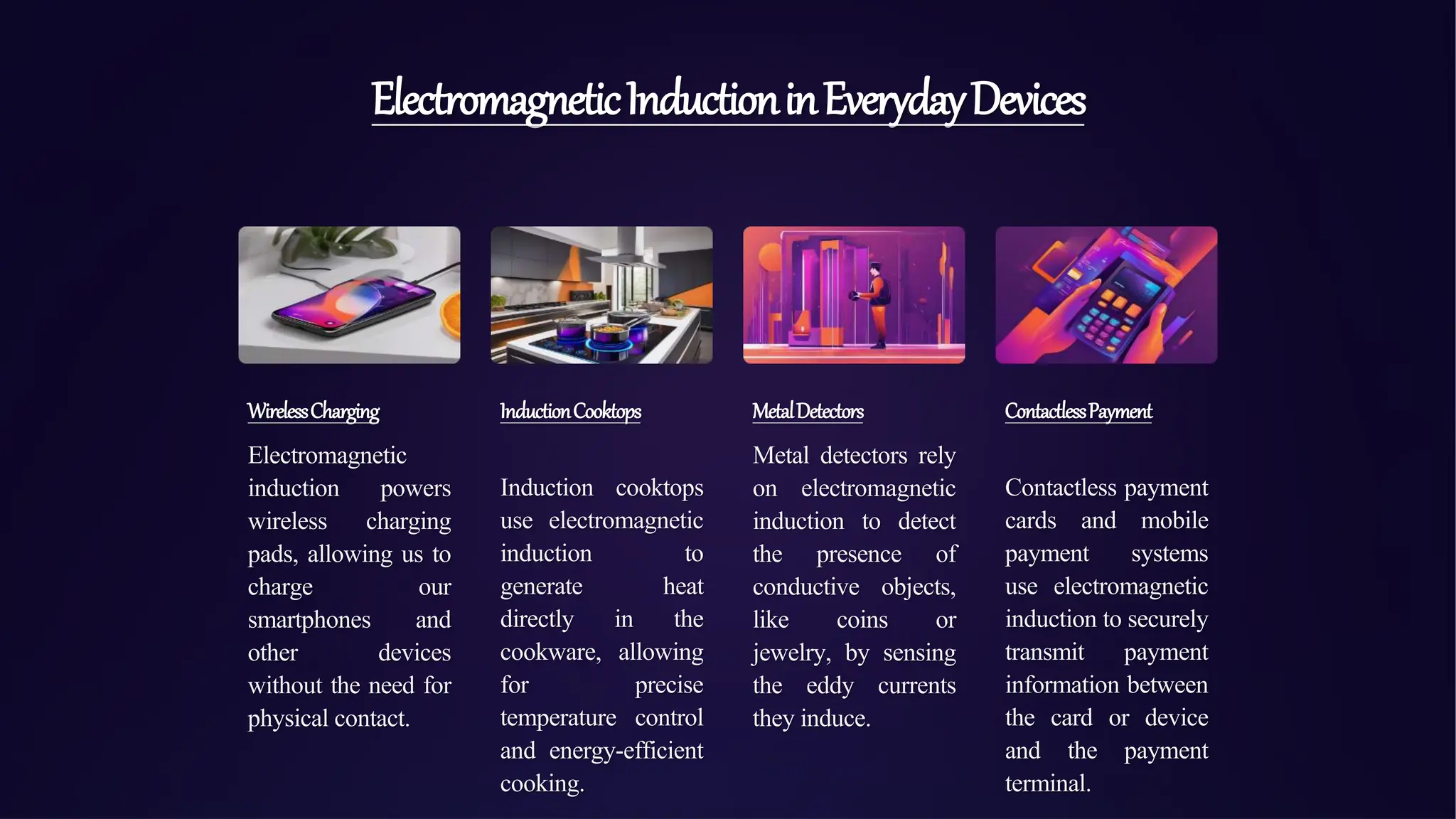 Introduction to Electromagnetic-Induction | PPT
