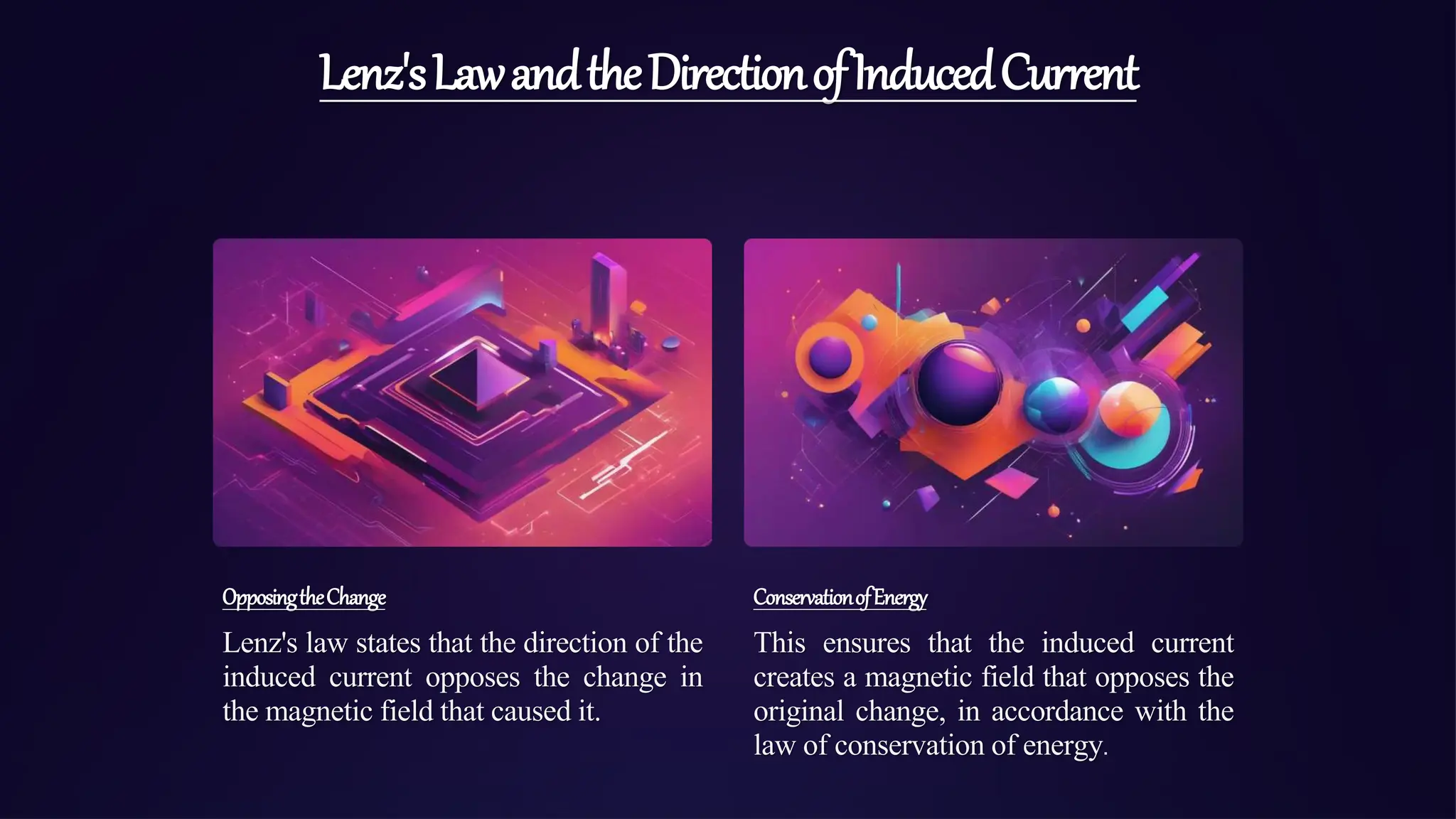 Introduction to Electromagnetic-Induction | PPT
