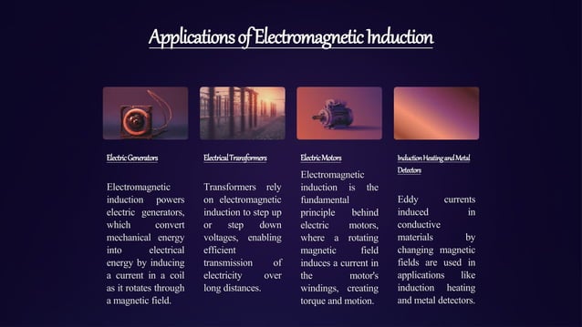 Introduction to Electromagnetic-Induction | PPT