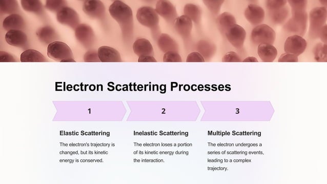 Introduction-to-Electron-Matter-Interaction.pptx | Physics | Science