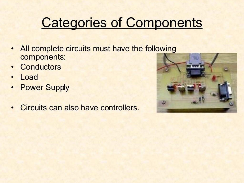 Introduction To Electronics
